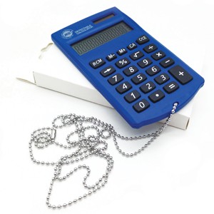 Detectable Materials - Detectable hand Held Calculator Metal and X-Ray ...