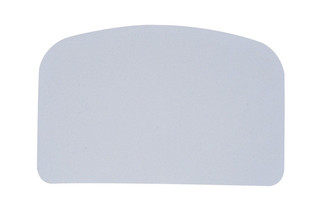 Detectable Materials - Detectable Flexible Plastic Scraper 1.5 MM Thick ...