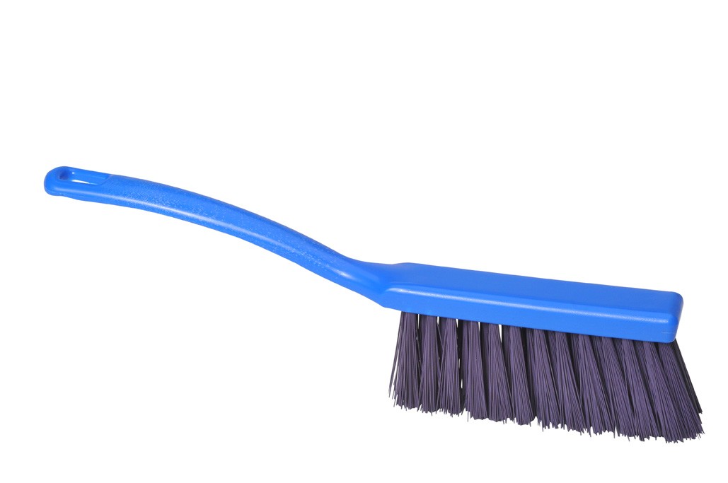 Detectable Materials - Large Broom - Only Bristles are Detectable Metal ...
