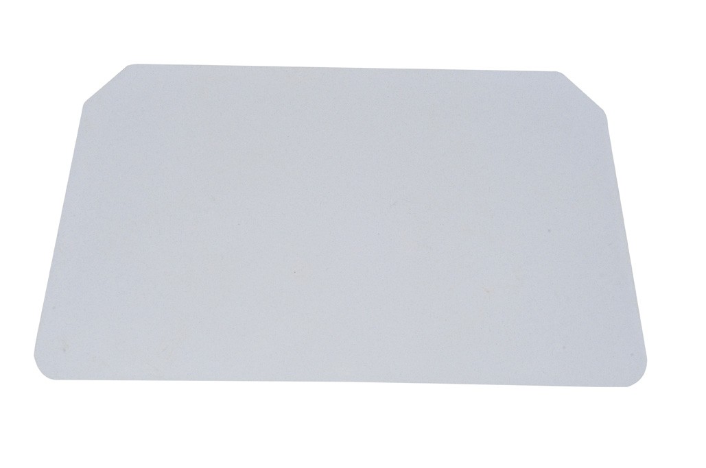 Detectable Materials - Detectable Flexible Plastic Scraper 1.5 MM Thick ...