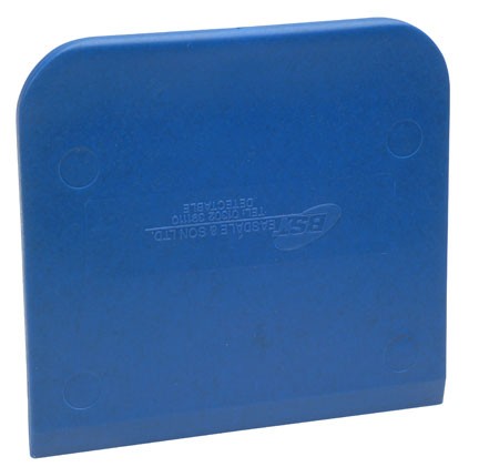 Detectable Materials - Detectable Semi Rigid Plastic Scraper 2.5 MM ...