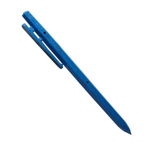 Detectable Materials - Detectable stylus with clip Metal and X-Ray ...